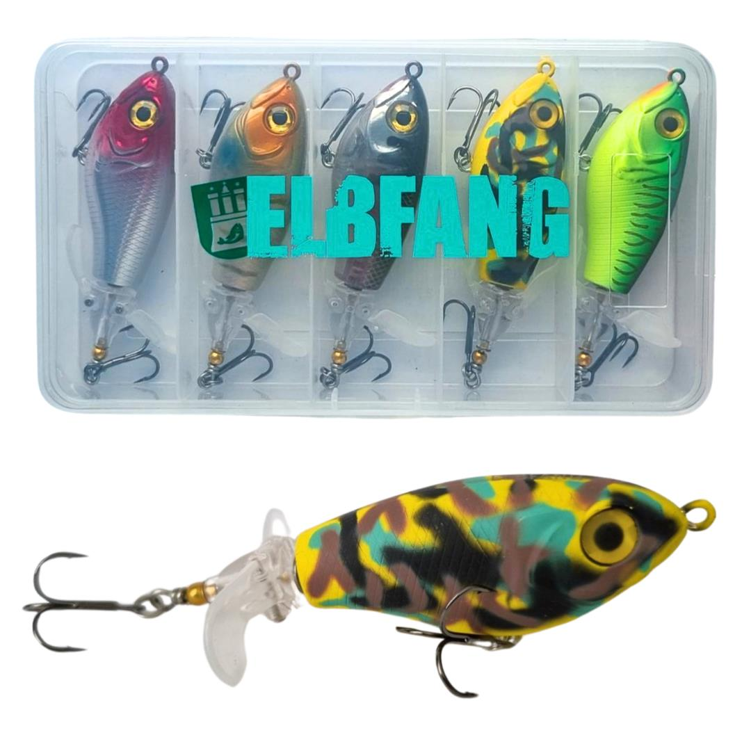 Topwater Köder Whopper Plopper, 34,90